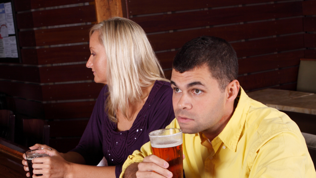 Awkward first date? Send this text - Good Gentleman