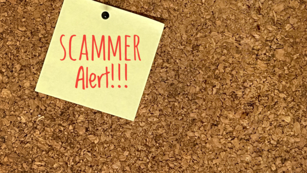 How to know if someone is a scammer - Good Gentleman