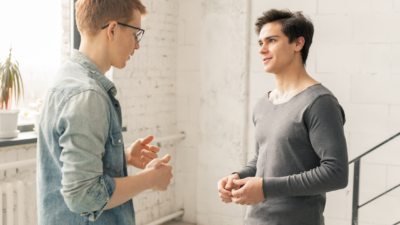 Difference between bad boy and nice guy - Good Gentleman