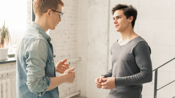 Difference between bad boy and nice guy - Good Gentleman