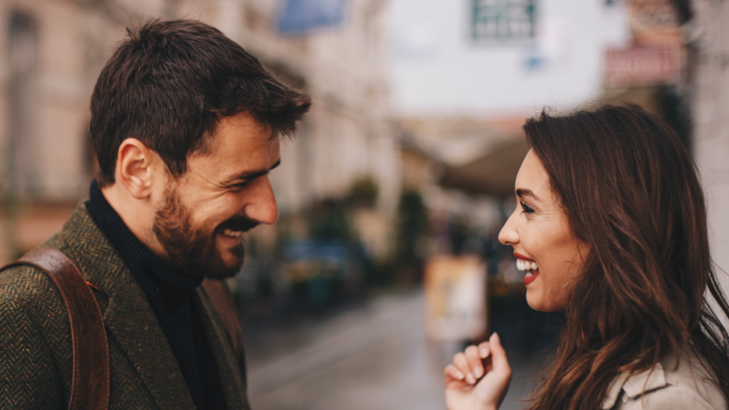 Building Confidence to Approach Women - Good Gentleman