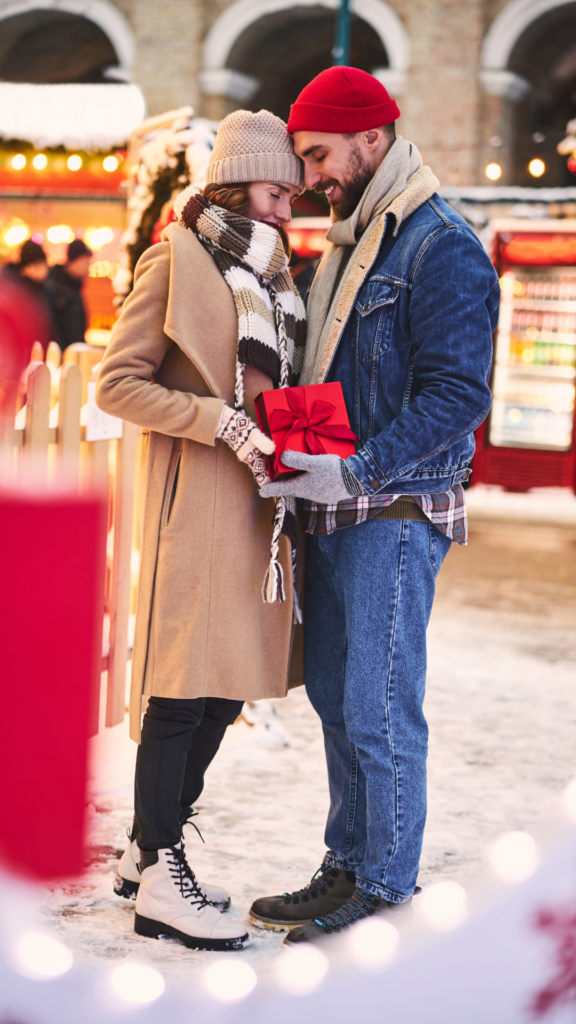Top 5 Holiday dating tips - Good Gentleman