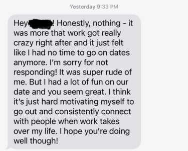 How to Respond to I'm not Ready for a Relationship - Good Gentleman