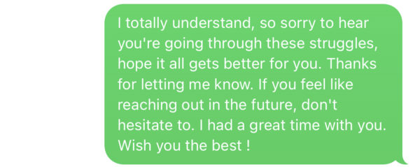 How to Respond to I'm not Ready for a Relationship - Good Gentleman