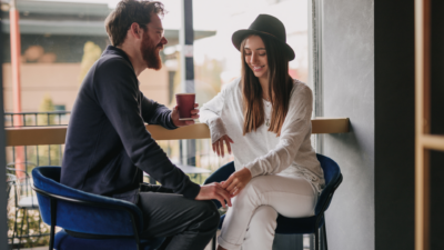 Physical Touch on First Date: Should you initiate it or not - Good ...