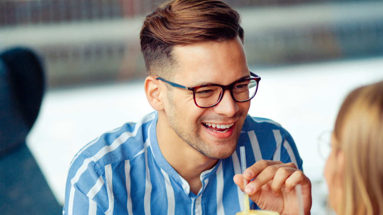 How to Overcome First Date Nerves - Good Gentleman